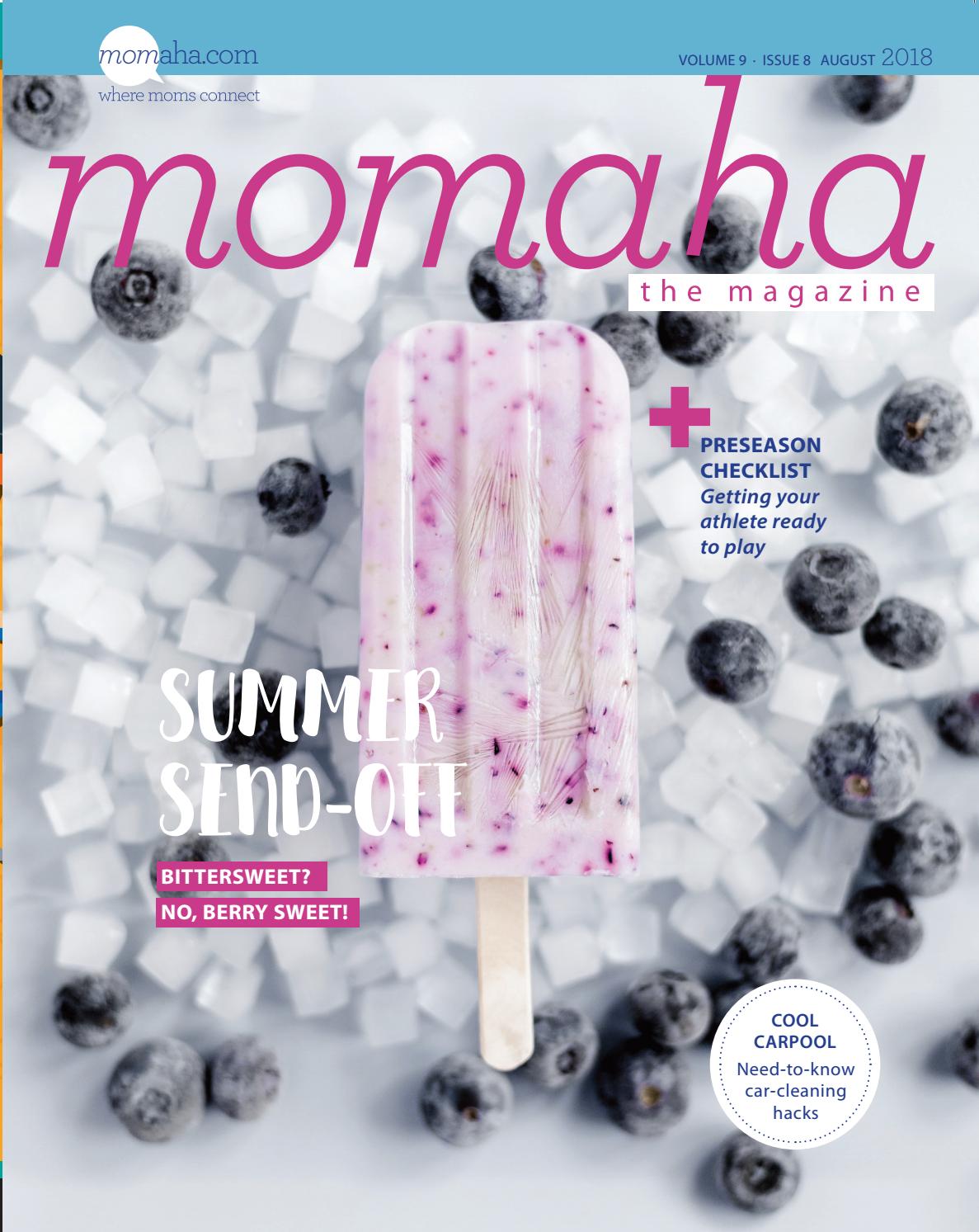 Momaha Magazine - August 2018 by Omaha World-Herald - Issuu