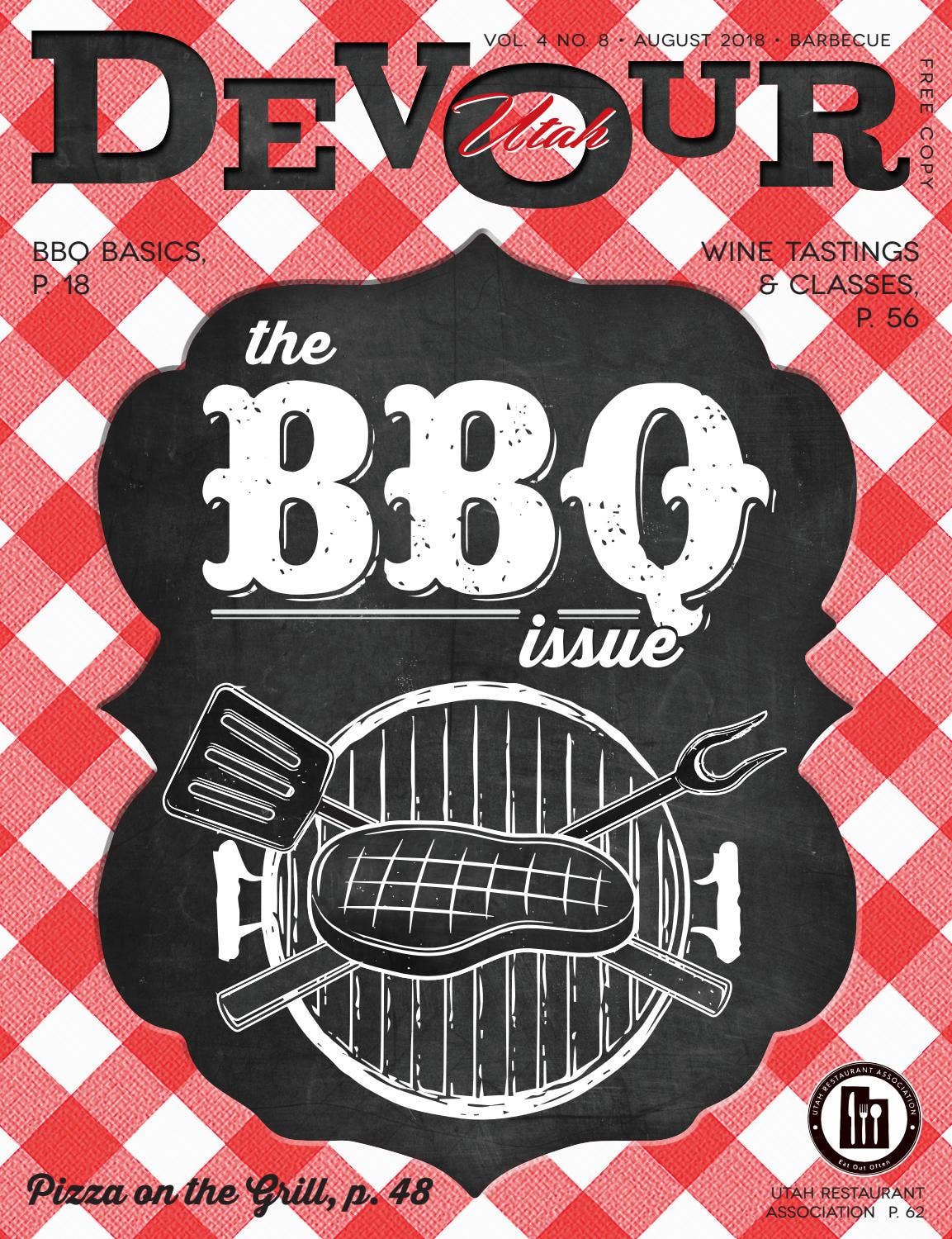 Devour Utah August 2018 by Copperfield Publishing - Issuu