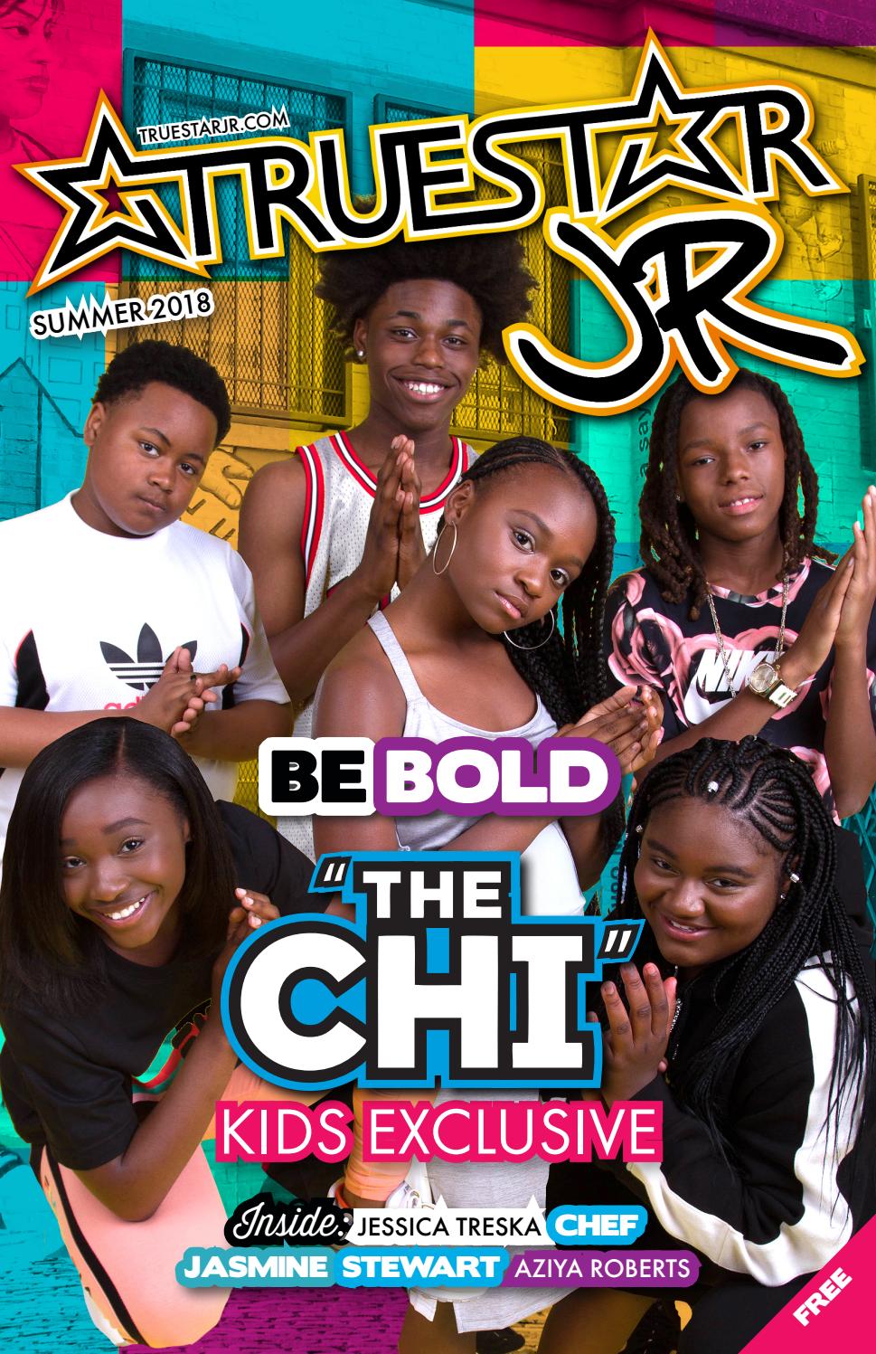 True Star Junior Summer 2018 by True Star Magazine - Issuu