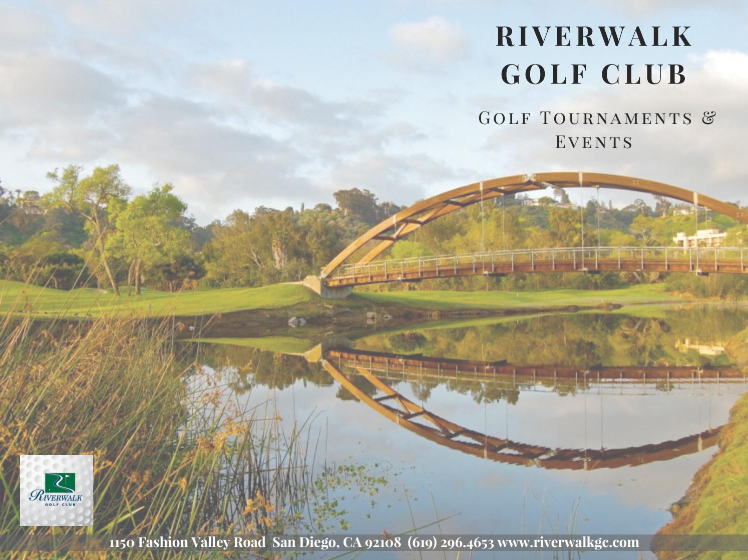 Riverwalk Tournament Packages by Riverwalk Golf Club - Issuu