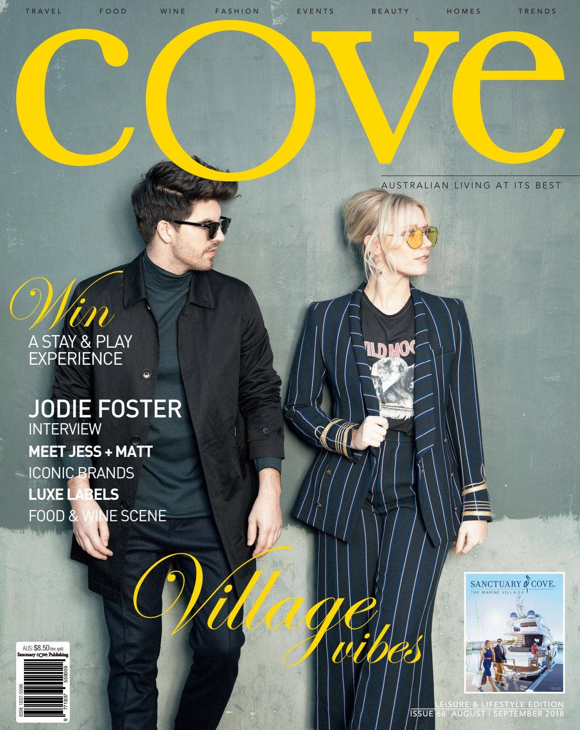 The Cove Magazine by Cove Magazine - Issuu