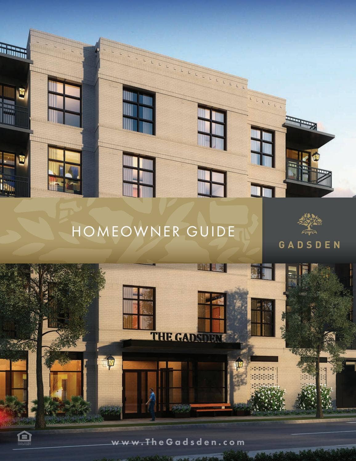 Gadsden Homeowners Booklet by Steve Moran - Issuu