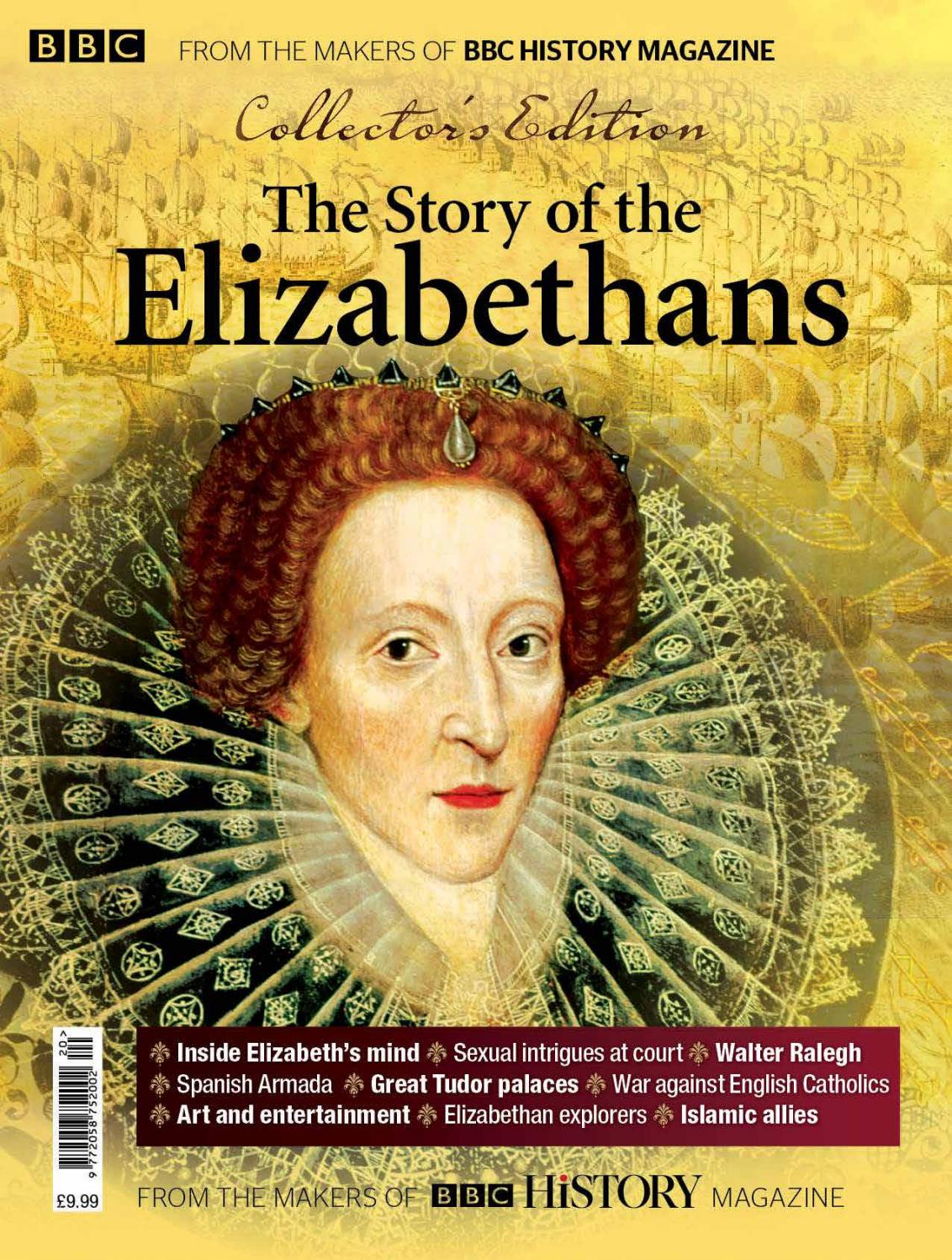 The Story of the Elizabethans by Immediate Media Company London Ltd ...