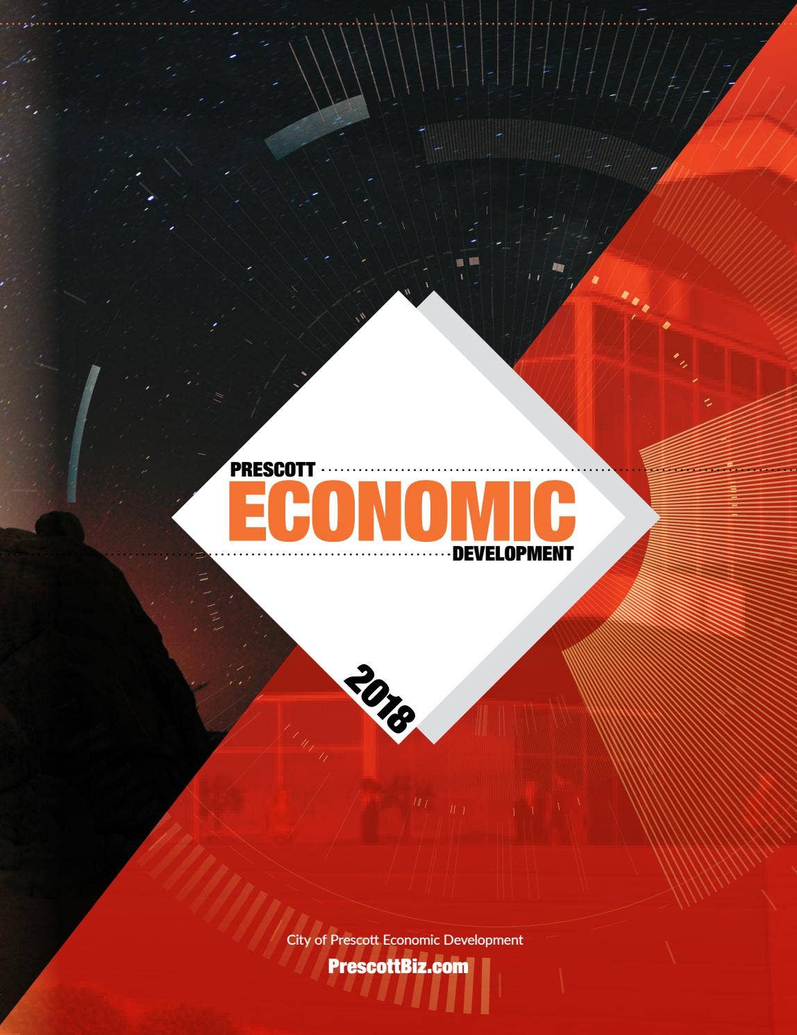 Prescott Economic Development 2018 by ROX Media - Issuu