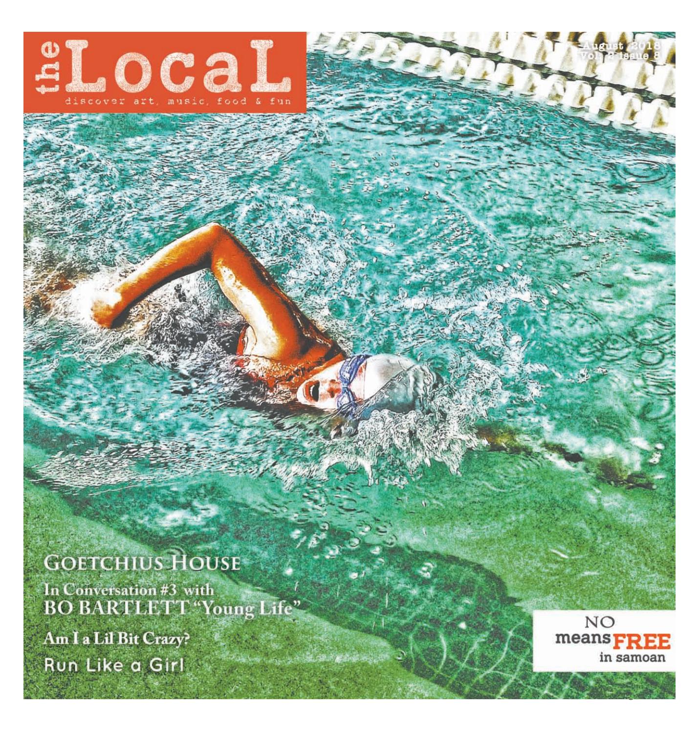 The LocaL, August 2018 by The LocaL Magazine, Columbus, Ga - Issuu