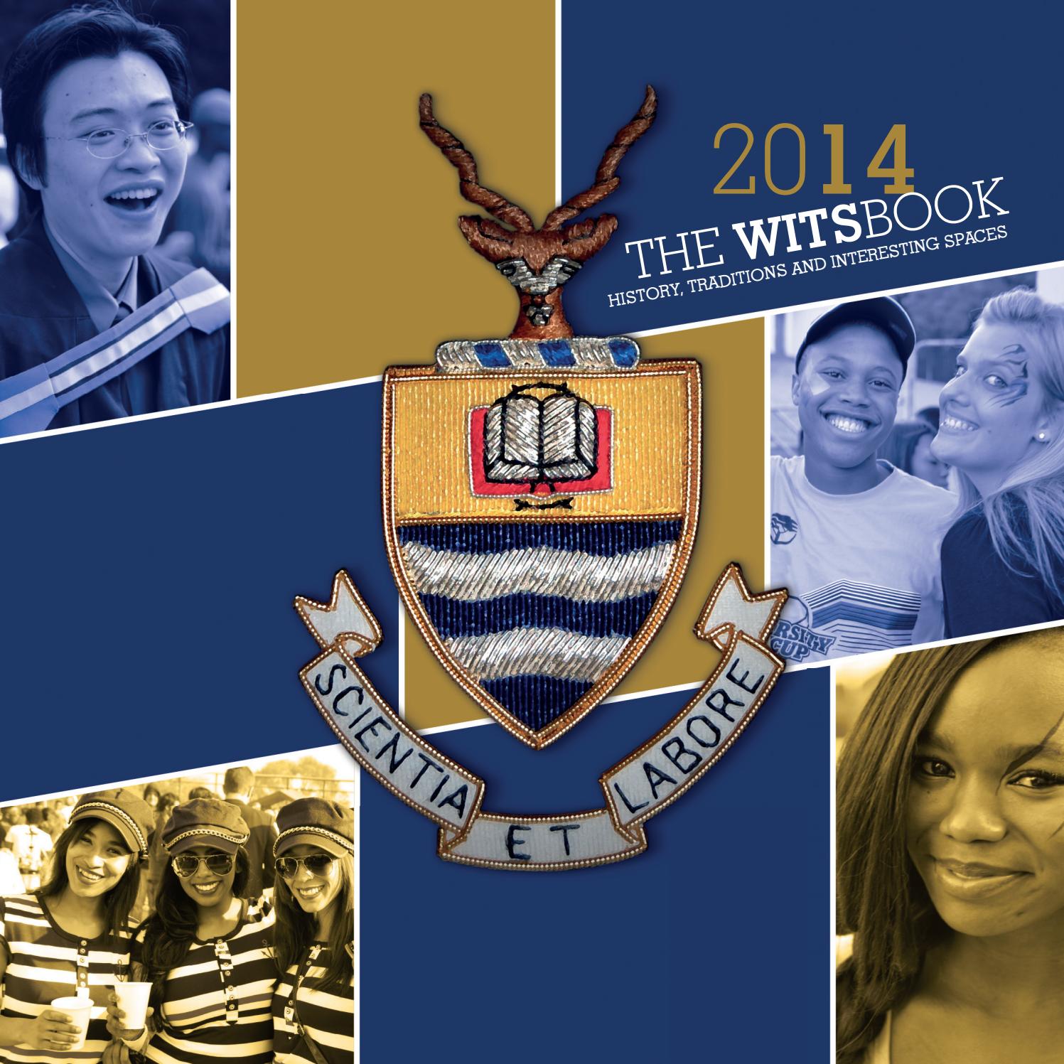The Wits Book 2014 by Wits Alumni Relations - Issuu