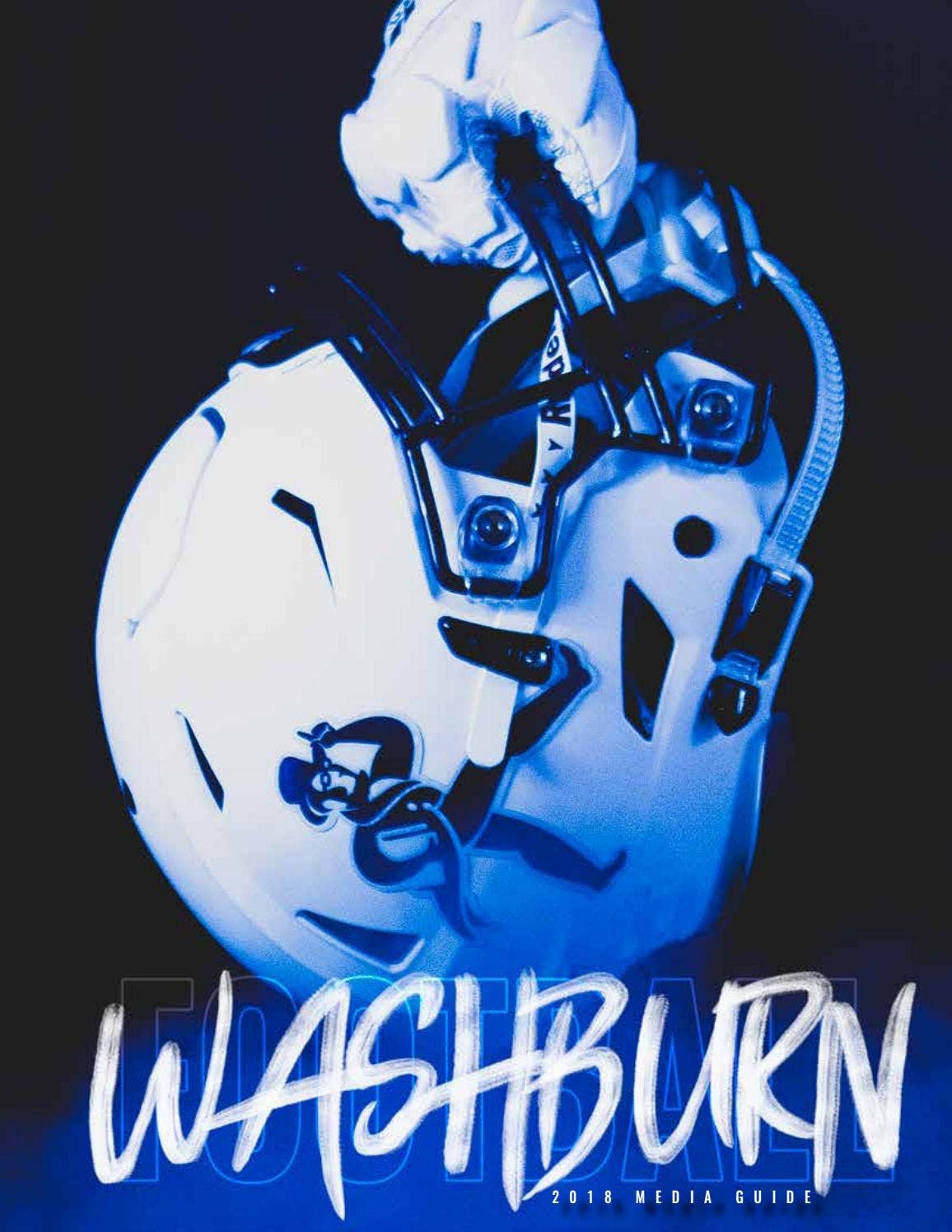 2018 Washburn Ichabod Football Media guide by Washburn Athletics - Issuu