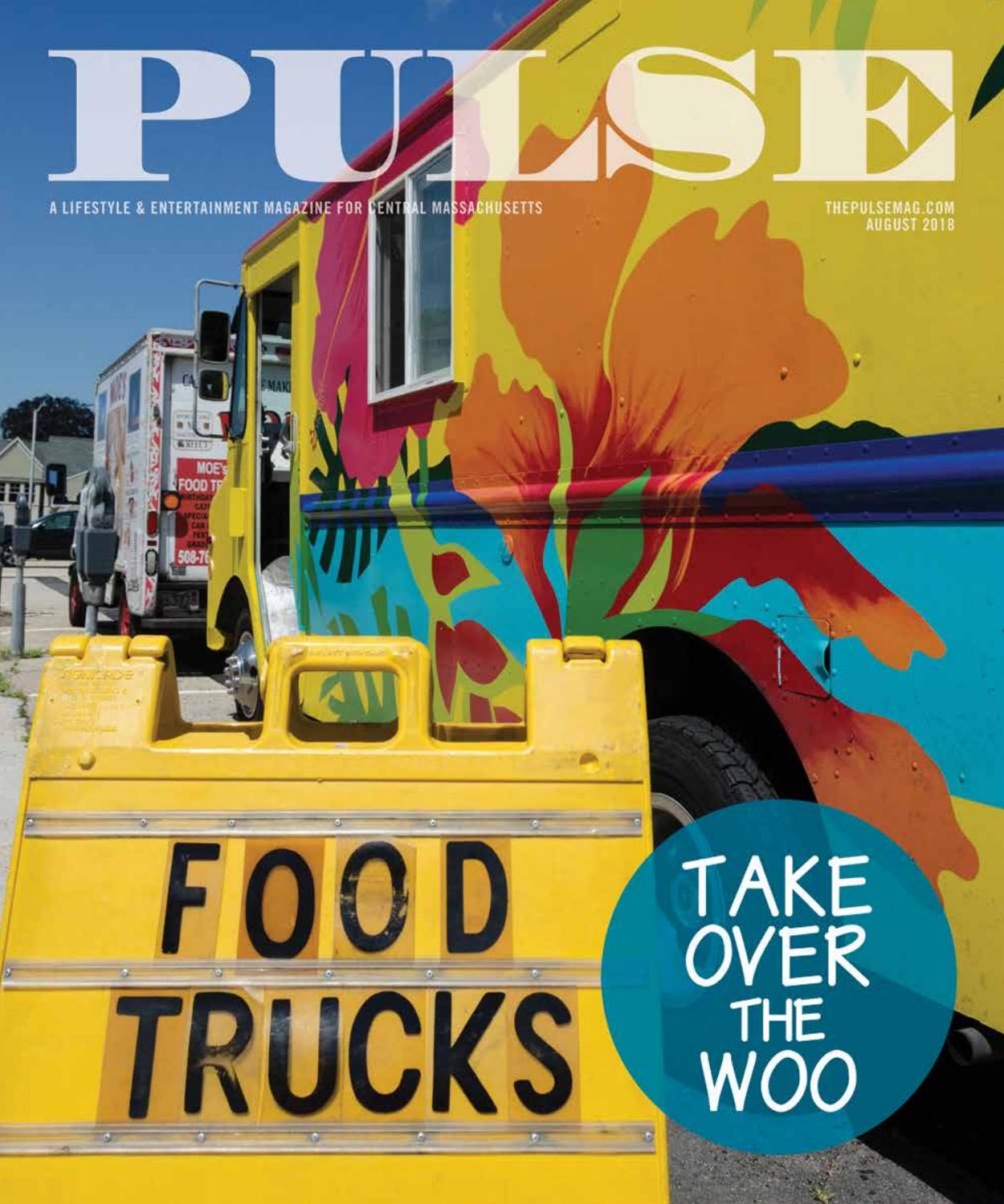The Pulse Magazine by Pulse Magazine - Issuu