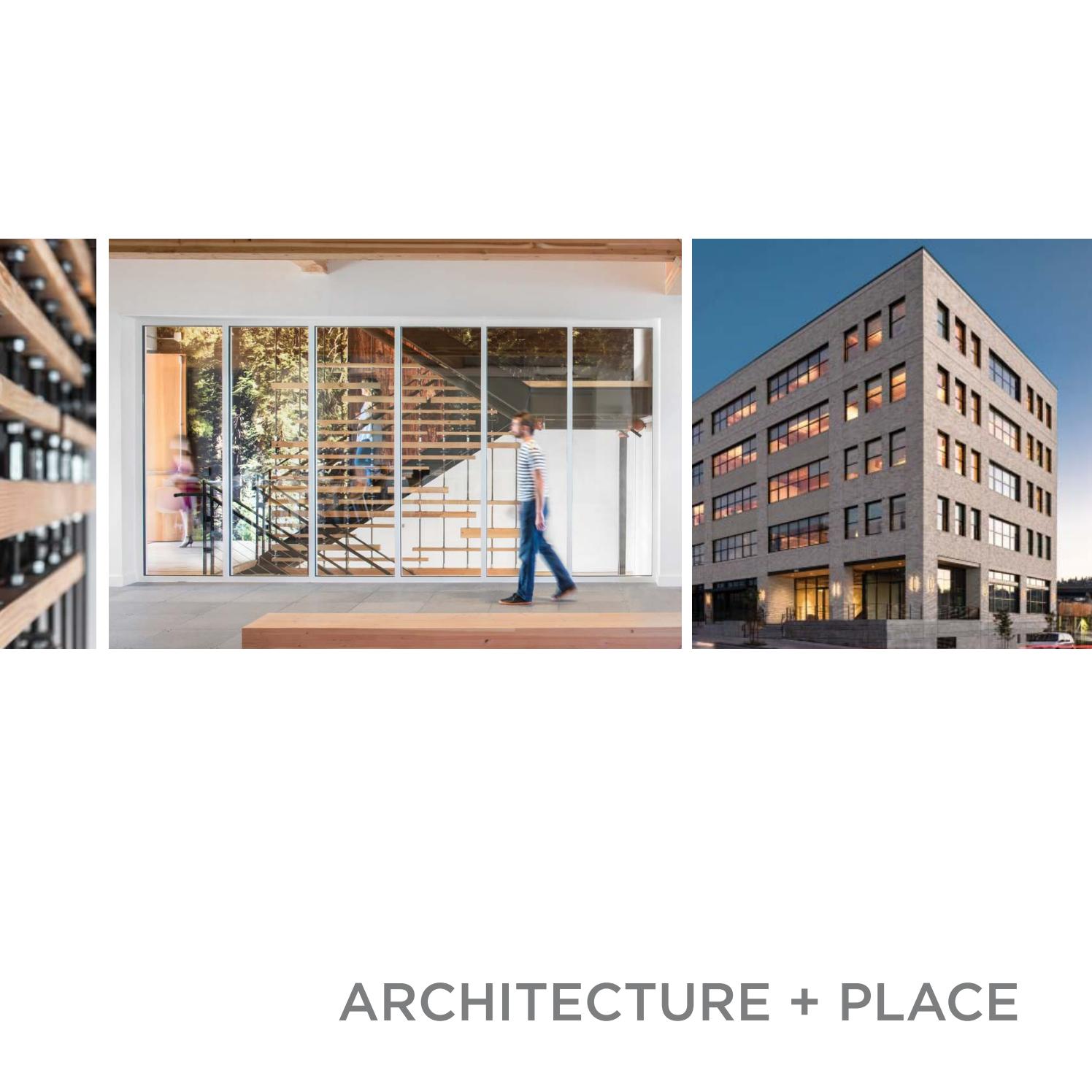 Mackenzie_Architecture + Place Book by mcknze7 - Issuu