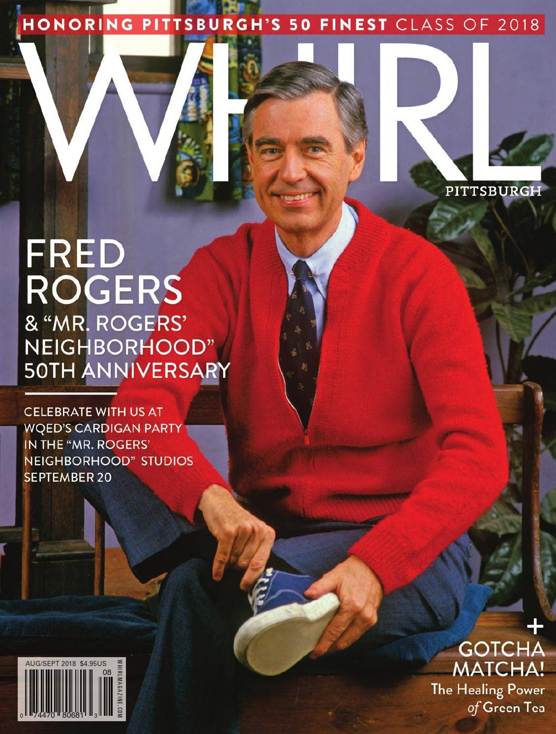 WHIRL Magazine: August/September 2018 by WHIRL Publishing - Issuu