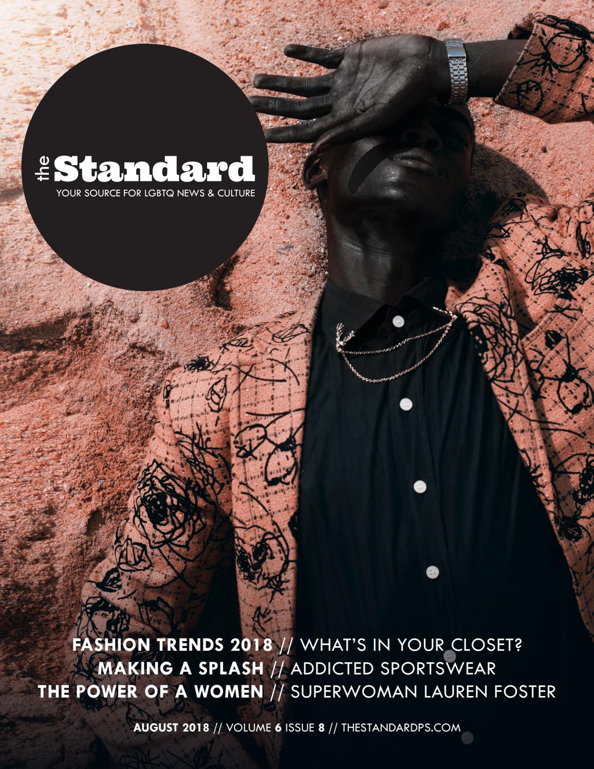 TheStandard vol6 issue8 by The Standard Magazine - Issuu