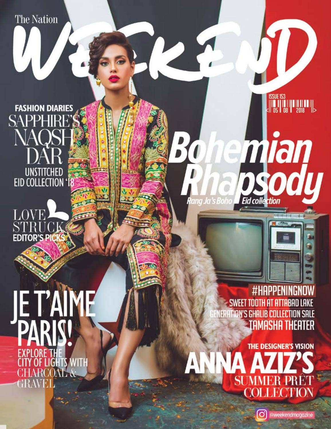 Weekend Magzine 05 August, 2018 by Weekend - Issuu