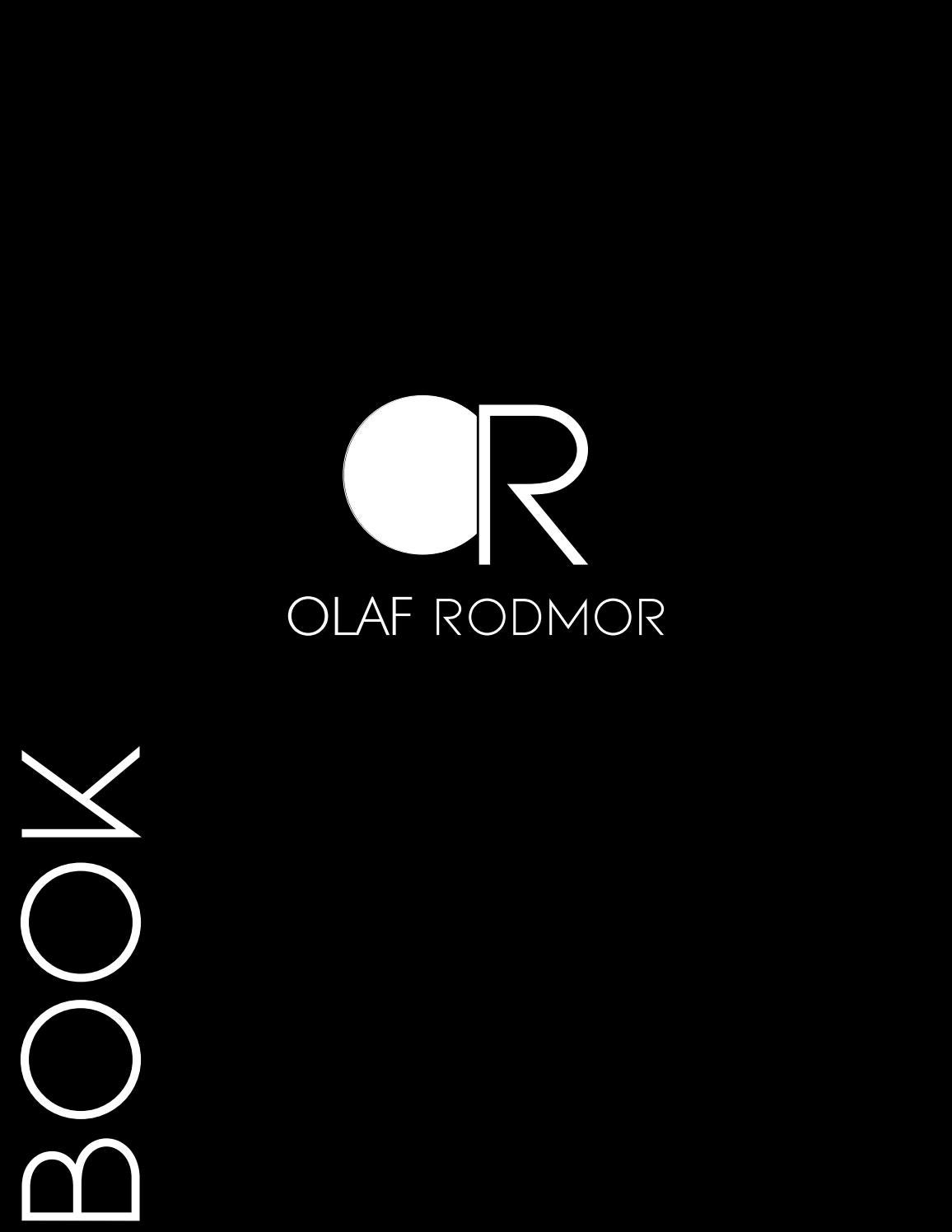 BOOK OLAF RODMOR by OLaf ALejandro Rodriguez - Issuu