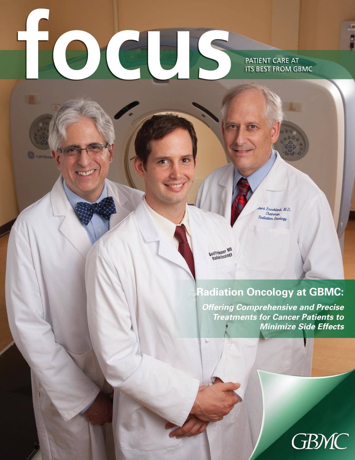Focus — Radiation Oncology by gloriashin - Issuu