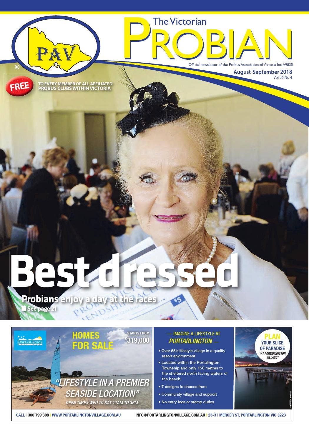 The Probian August - September 2018 by Star News Group - Issuu