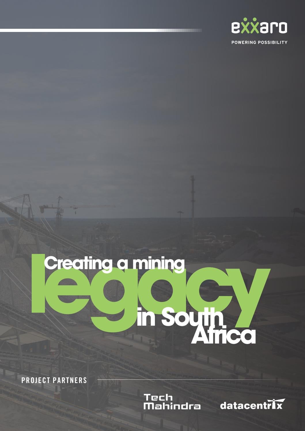 Exxaro Resources brochure – 2018 by Mining Global - Issuu