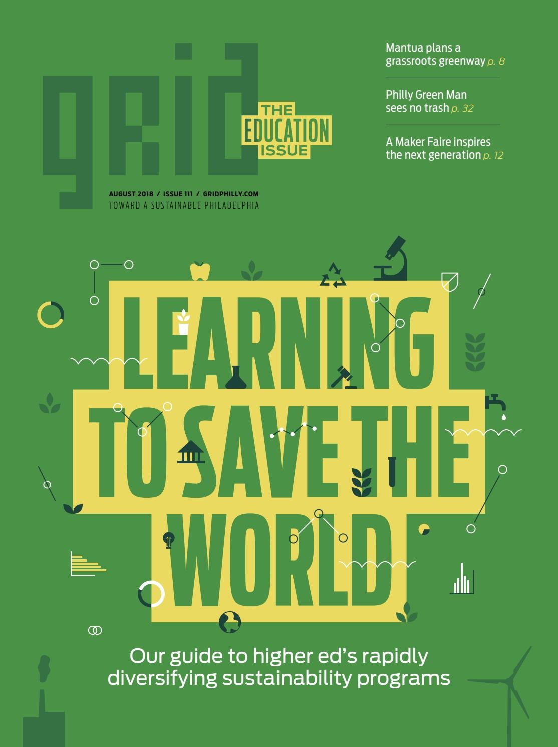 Grid Magazine August 2018 [#111] by Red Flag Media - Issuu