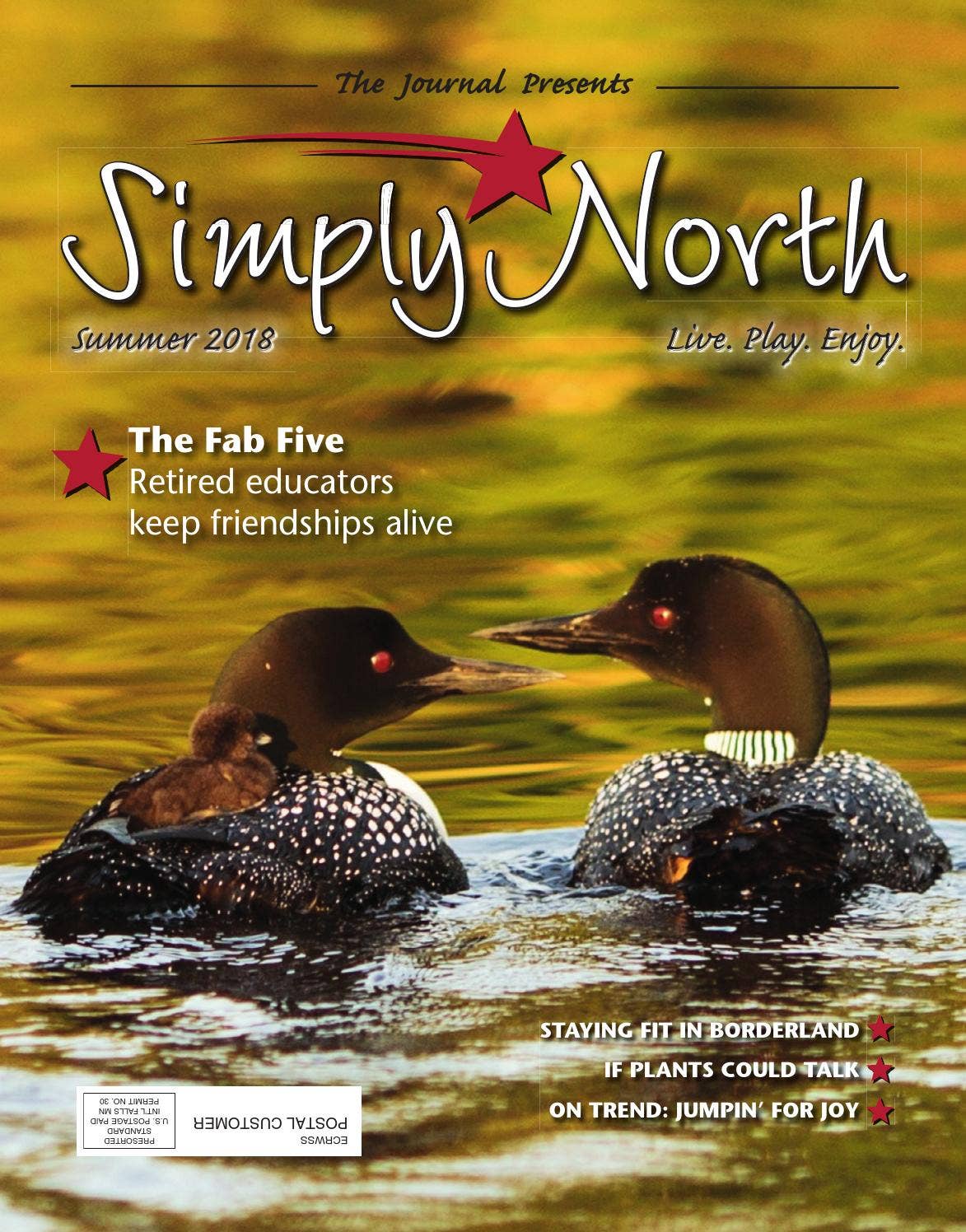 Simply North - 2018 by Big Fish Works - Issuu