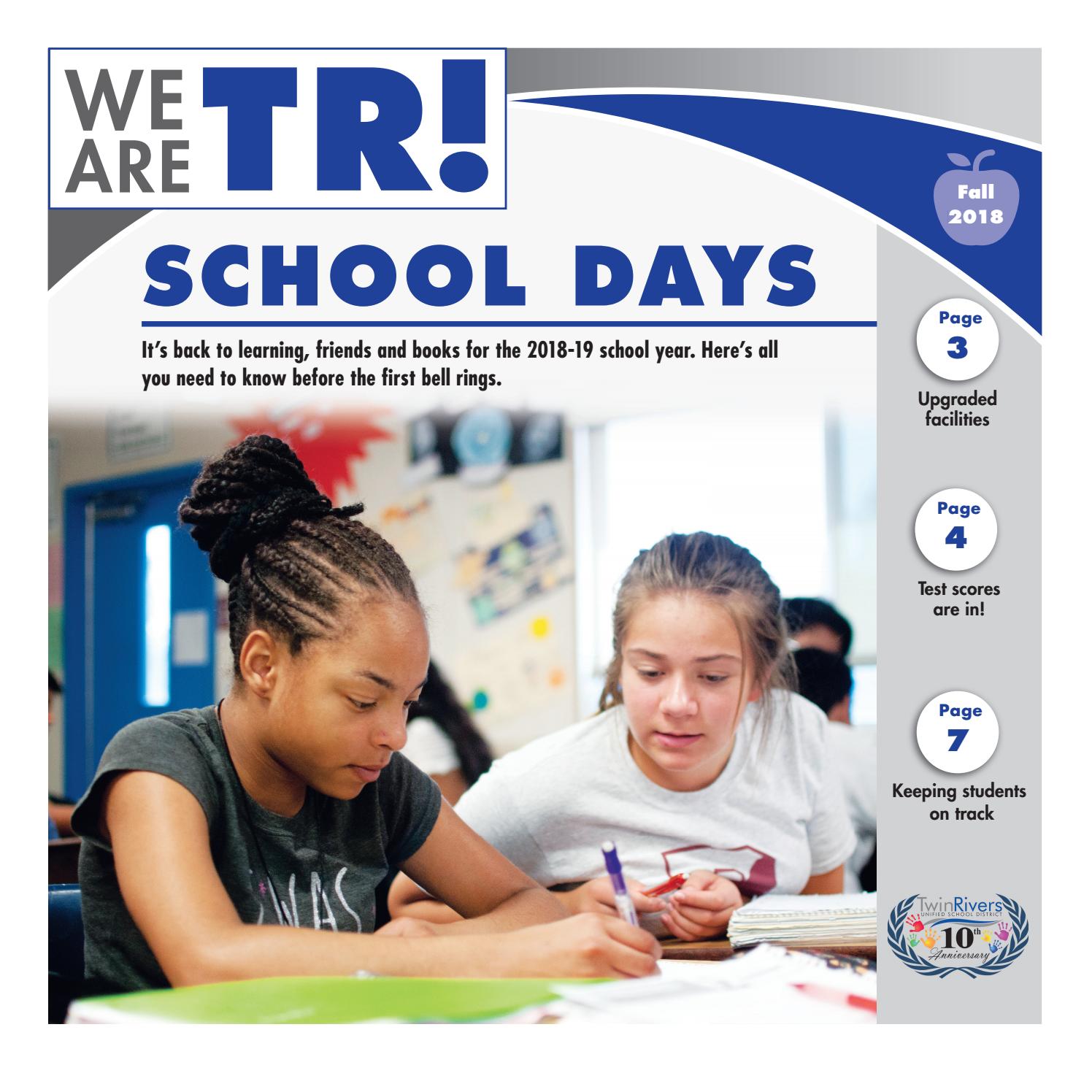 School Days! by News & Review - Issuu