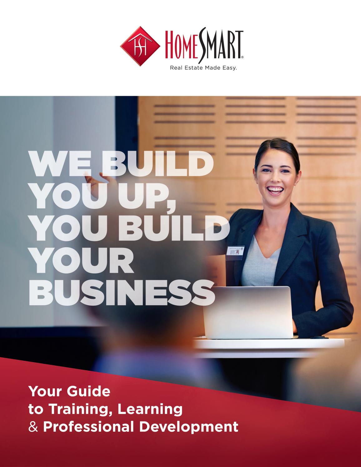 HomeSmart Training and Personal Development by HomeSmart - Issuu