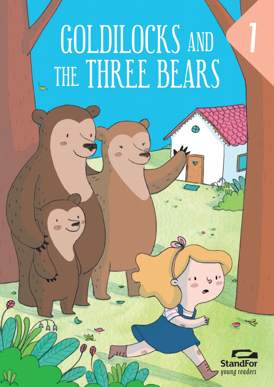 Goldilocks by Editora FTD - Issuu