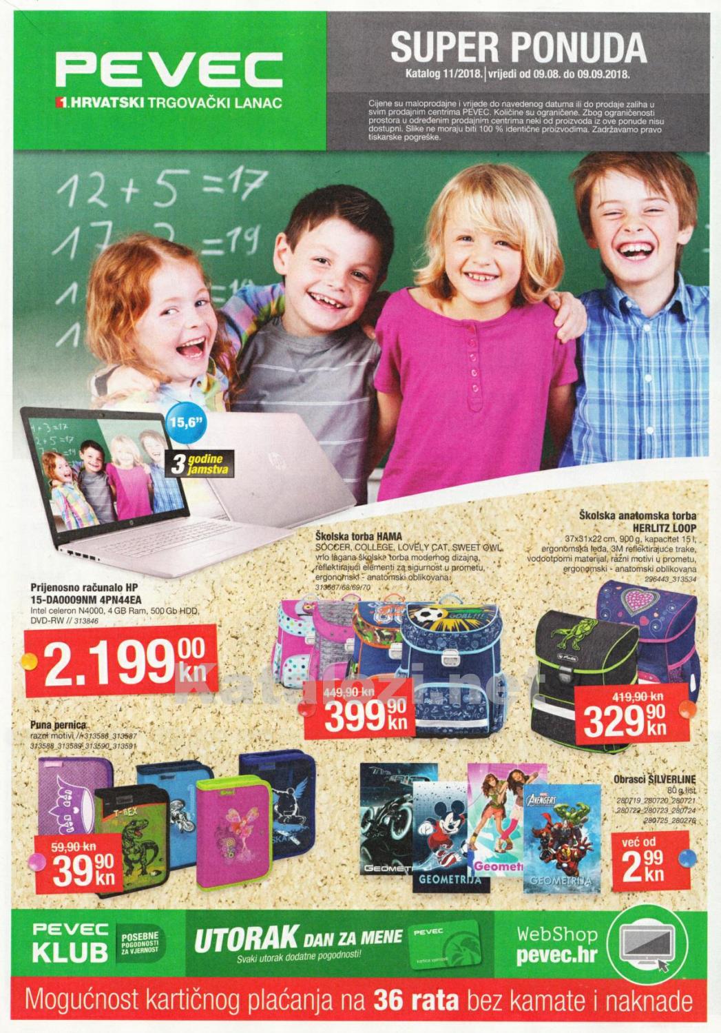 Pevec by katalozi.net - Issuu