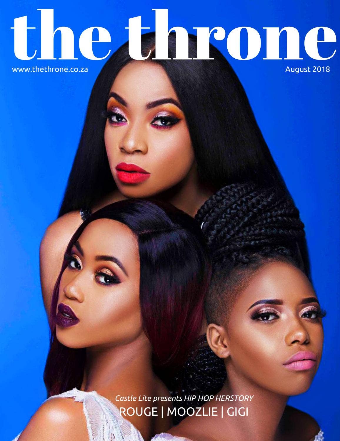 The Throne - August 2018 by The Throne Magazine - Issuu