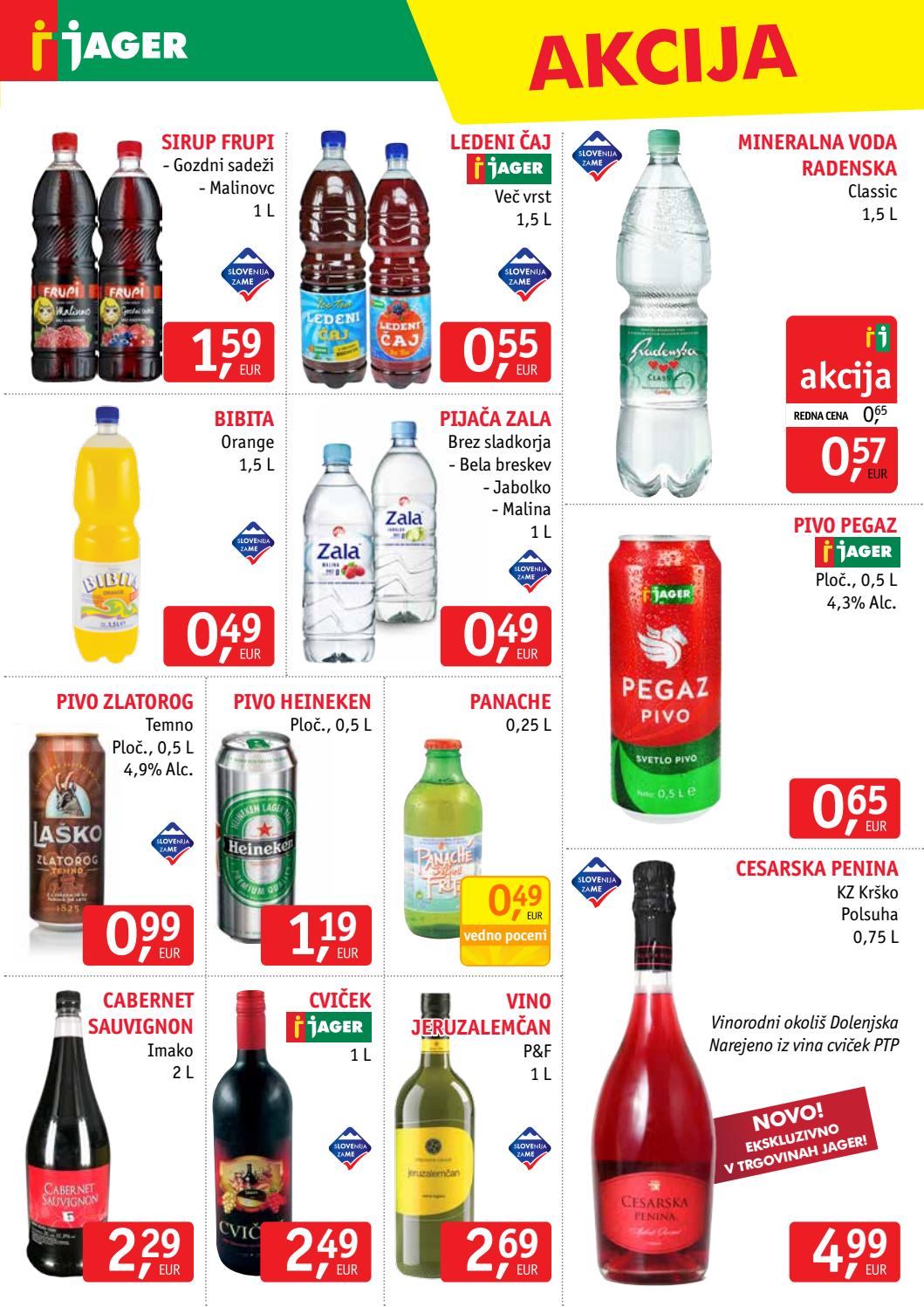 Jager katalog živila by Vsikatalogi.si - Issuu