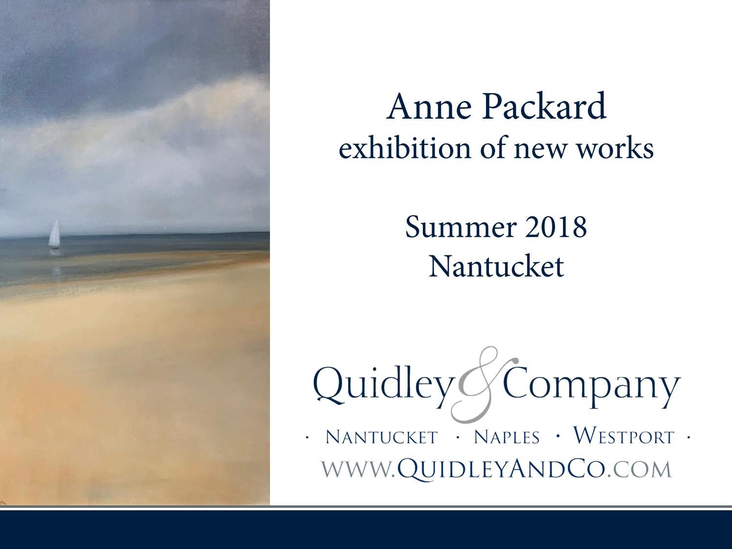 Anne Packard 2018 Exhibition of New Works by Quidley & Company - Issuu