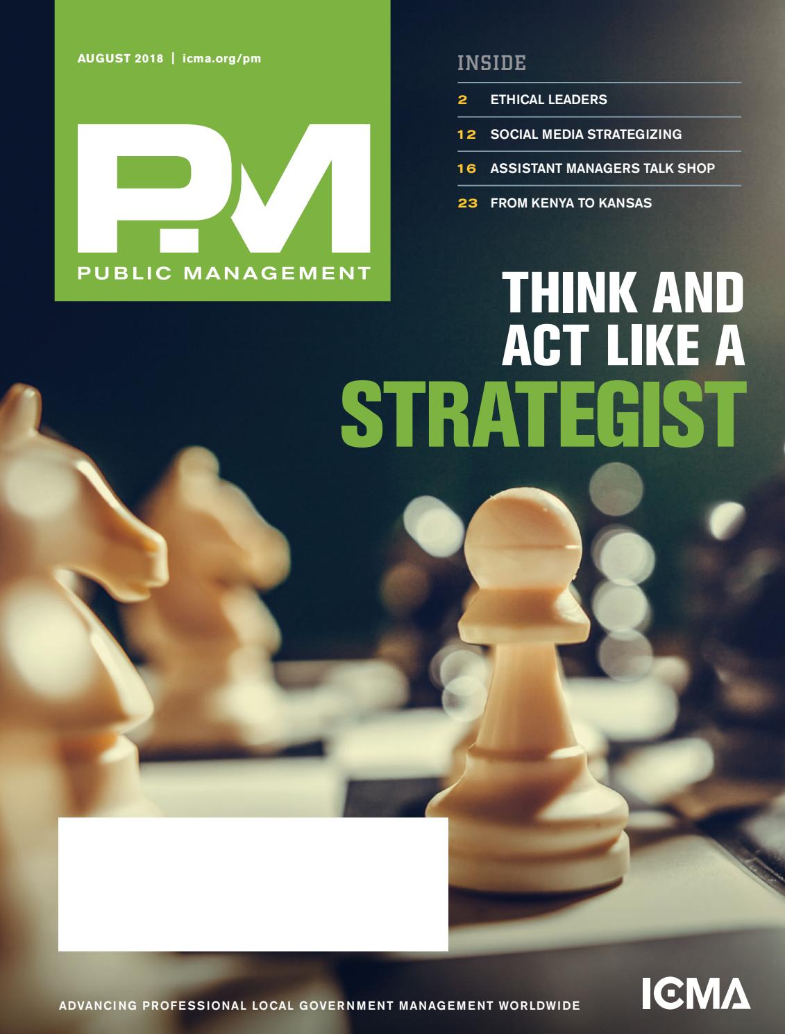 PM Magazine, August 2018 by PM Magazine - Issuu