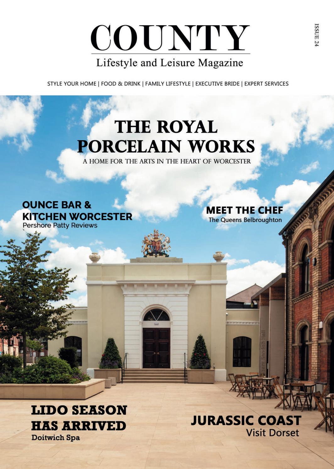 County Lifestyle and Leisure Magazine Issue 24 by County Lifestyle and ...