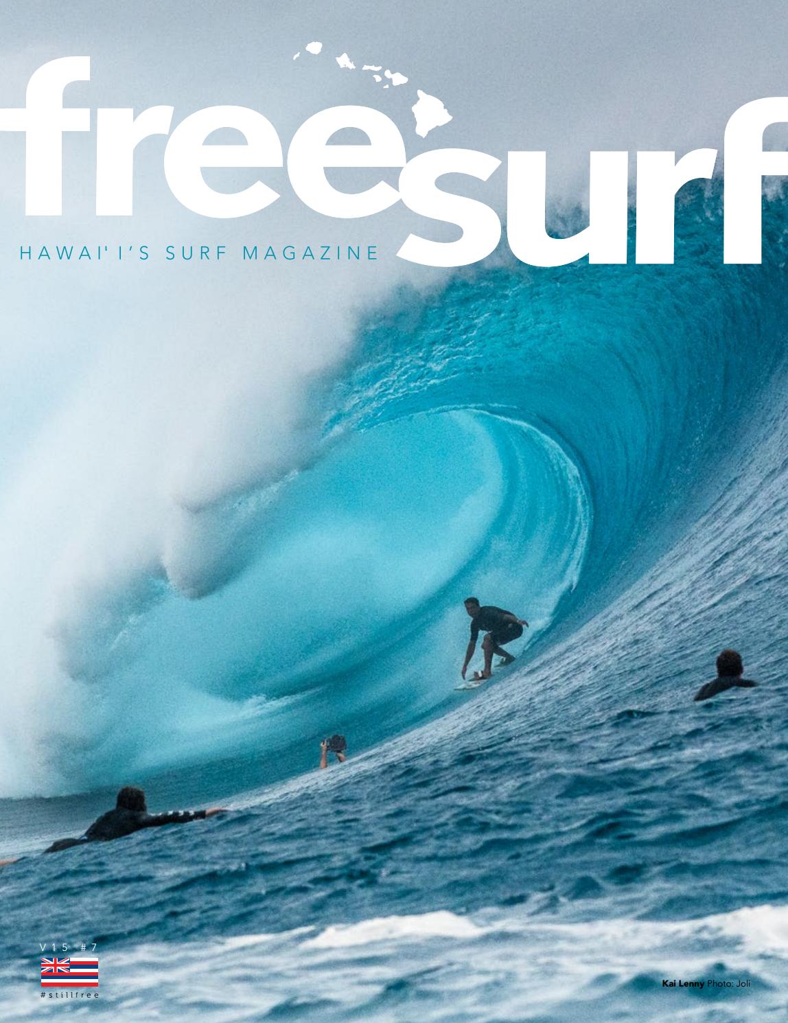 V15N7 by Freesurf Magazine - Issuu