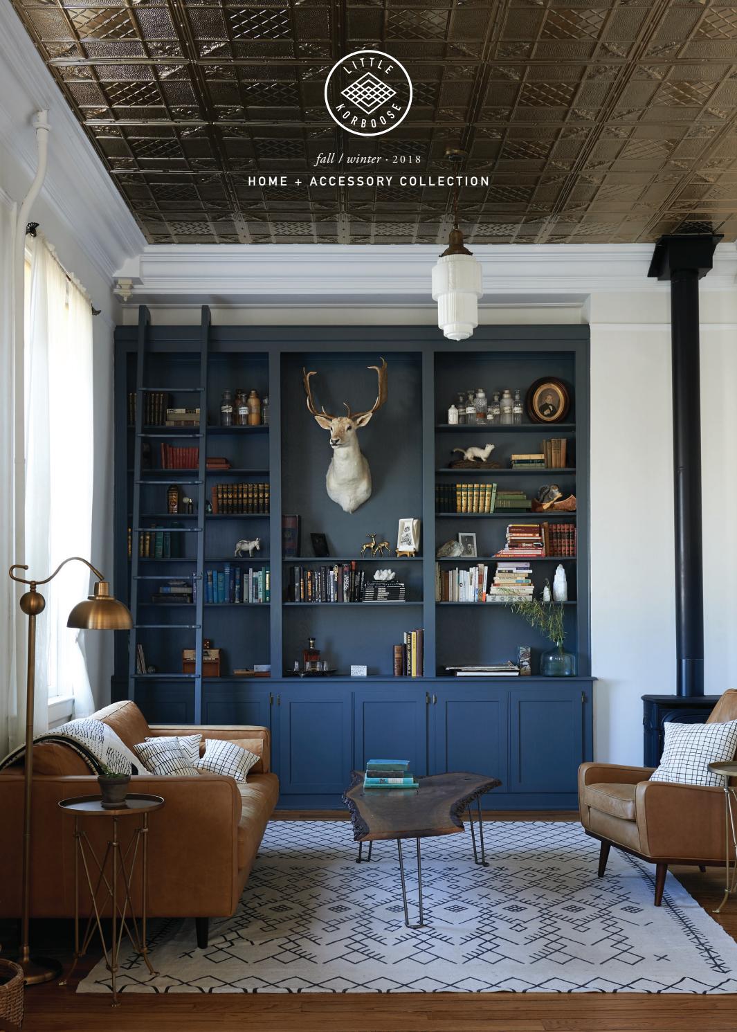 Little Korboose Fall/Winter 2018 by The Studio of April Nemeth - Issuu