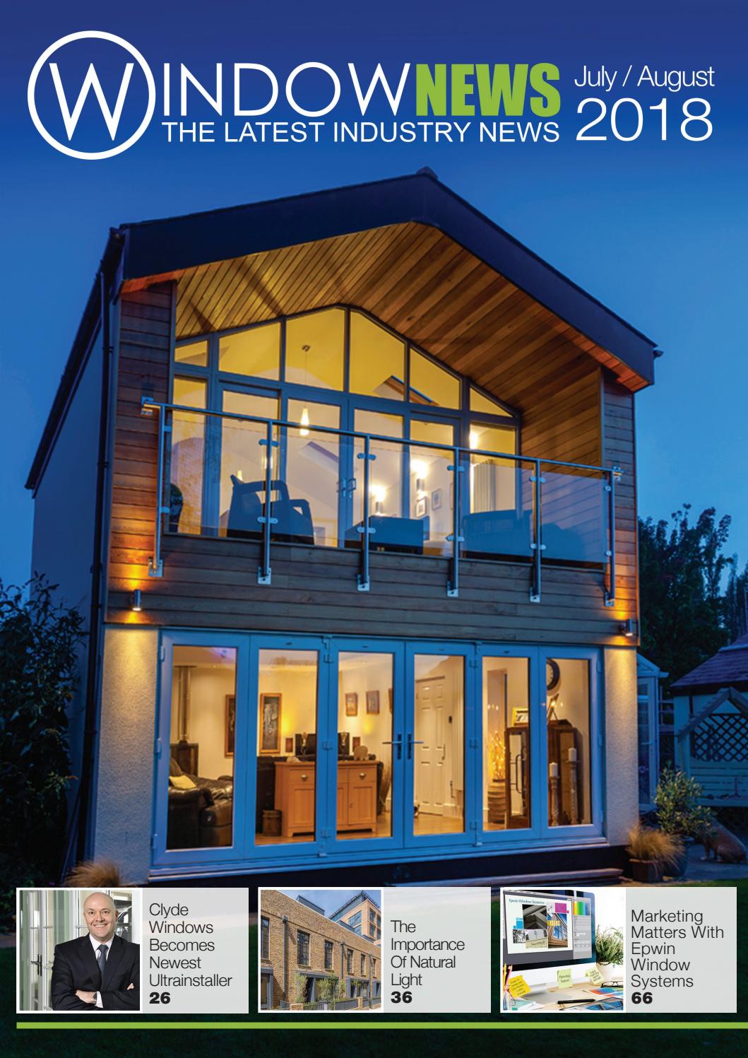 Window News July / August by Window News - Issuu