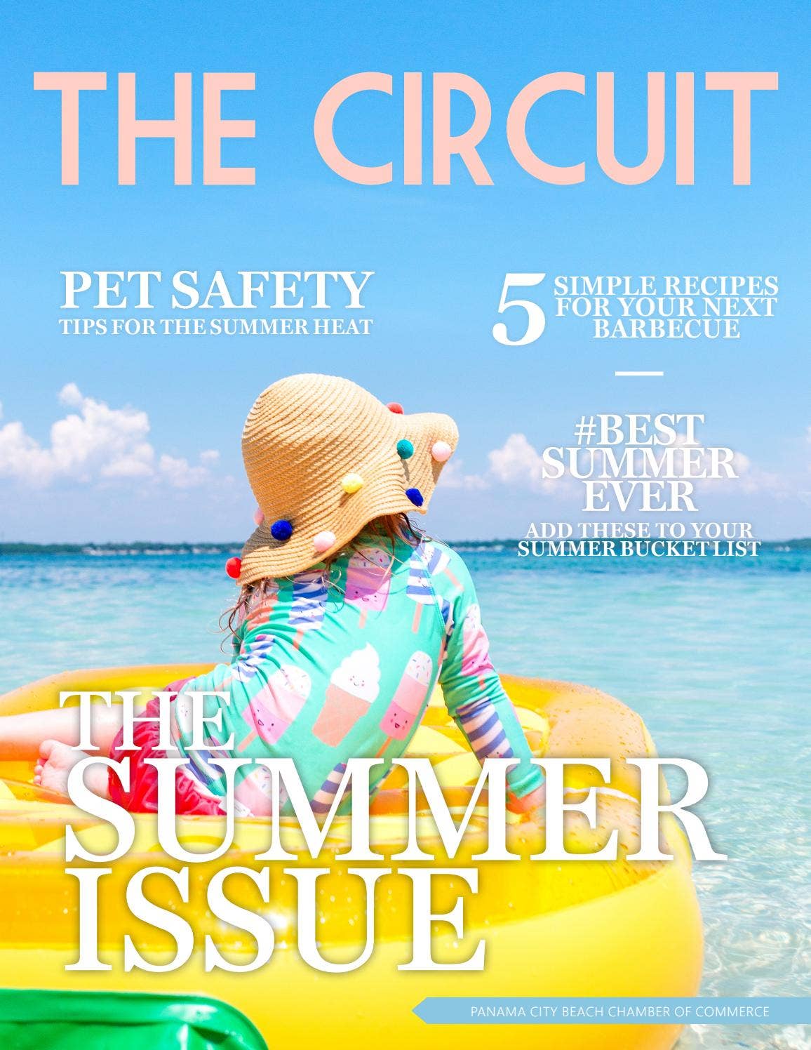 The Circuit - The Summer Issue by PCB Chamber of Commerce - Issuu