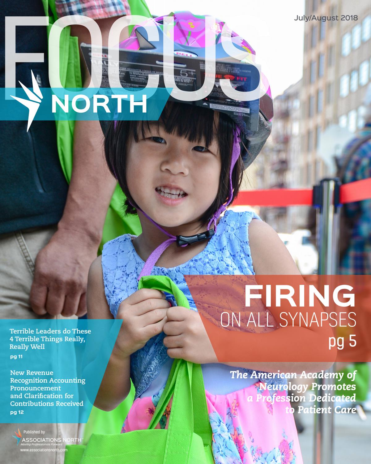 July August 2018 by Associations North - Issuu