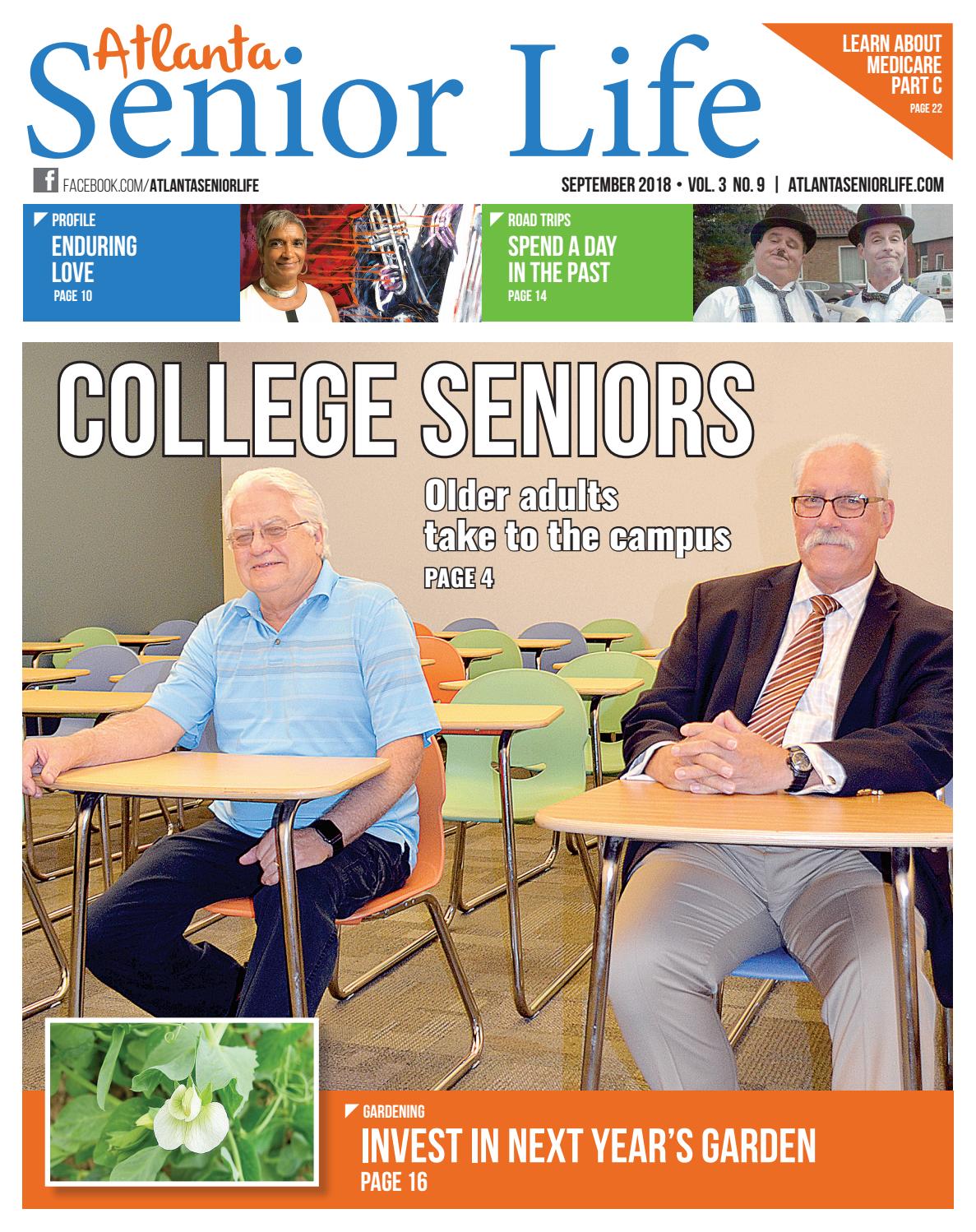 SEPTEMBER 2018 - Atlanta Senior Life by Atlanta Senior Life from ...