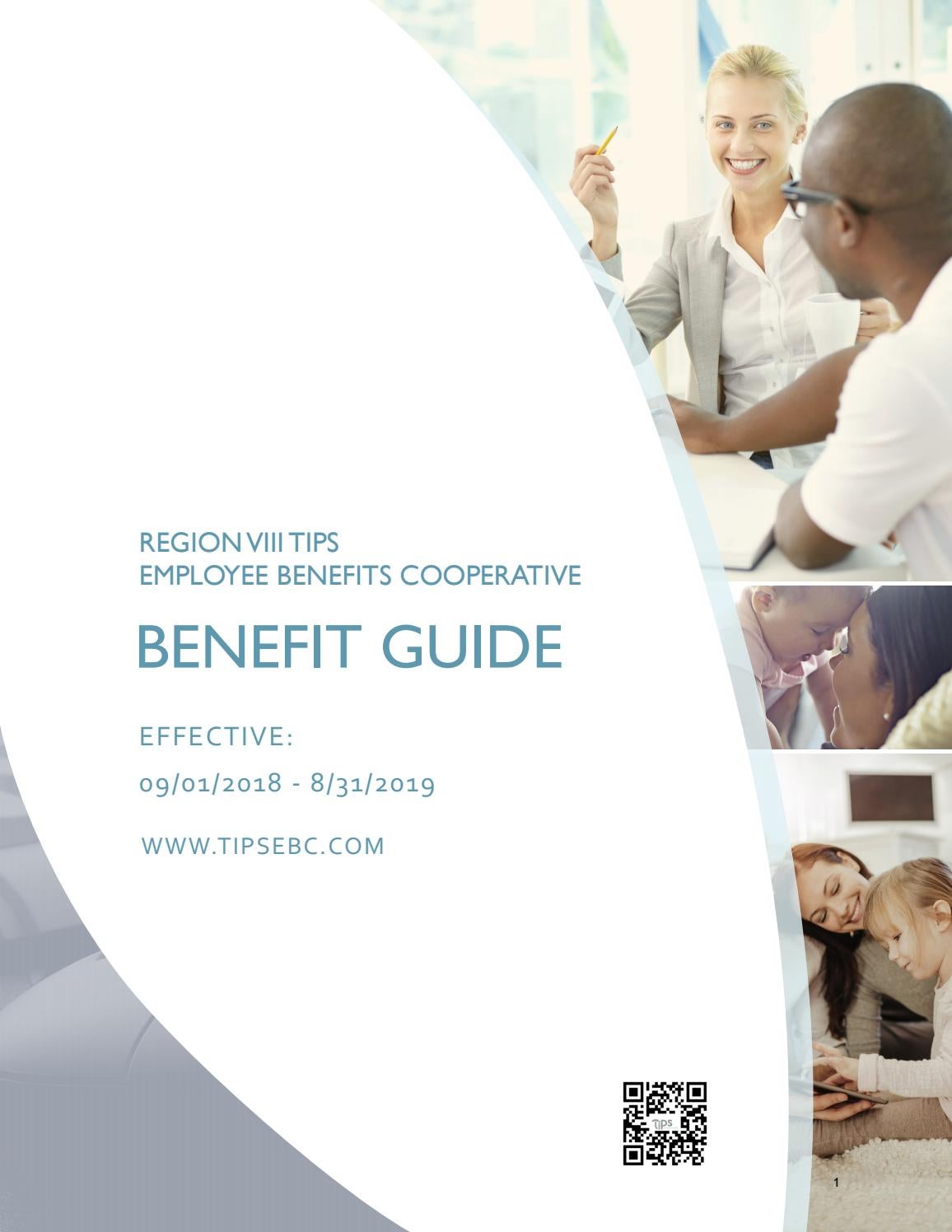 2018 Benefit Guide TIPS - General Version by FBS - Issuu