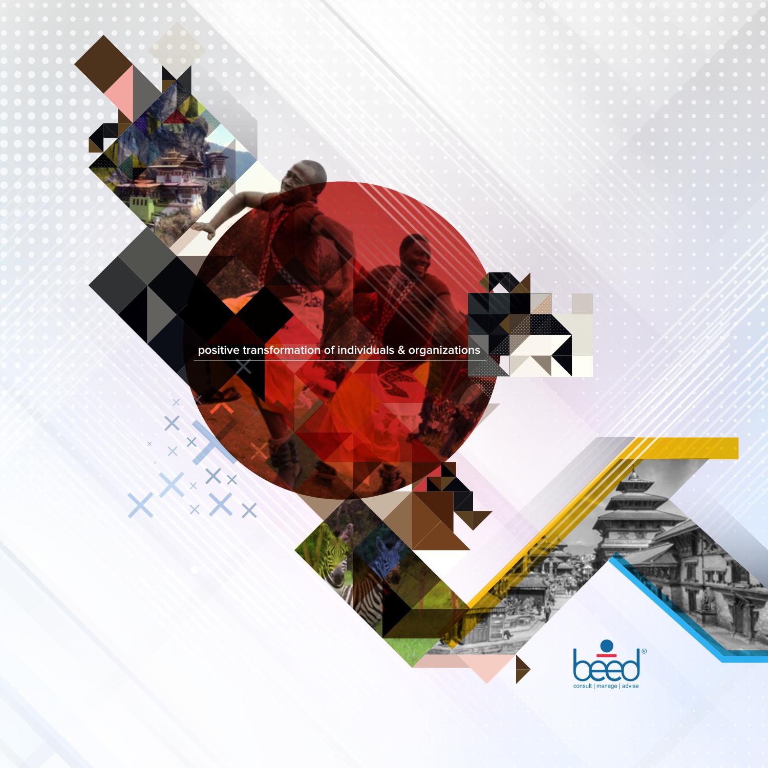 BEED BROCHURE by Nepal Economic Forum - Issuu