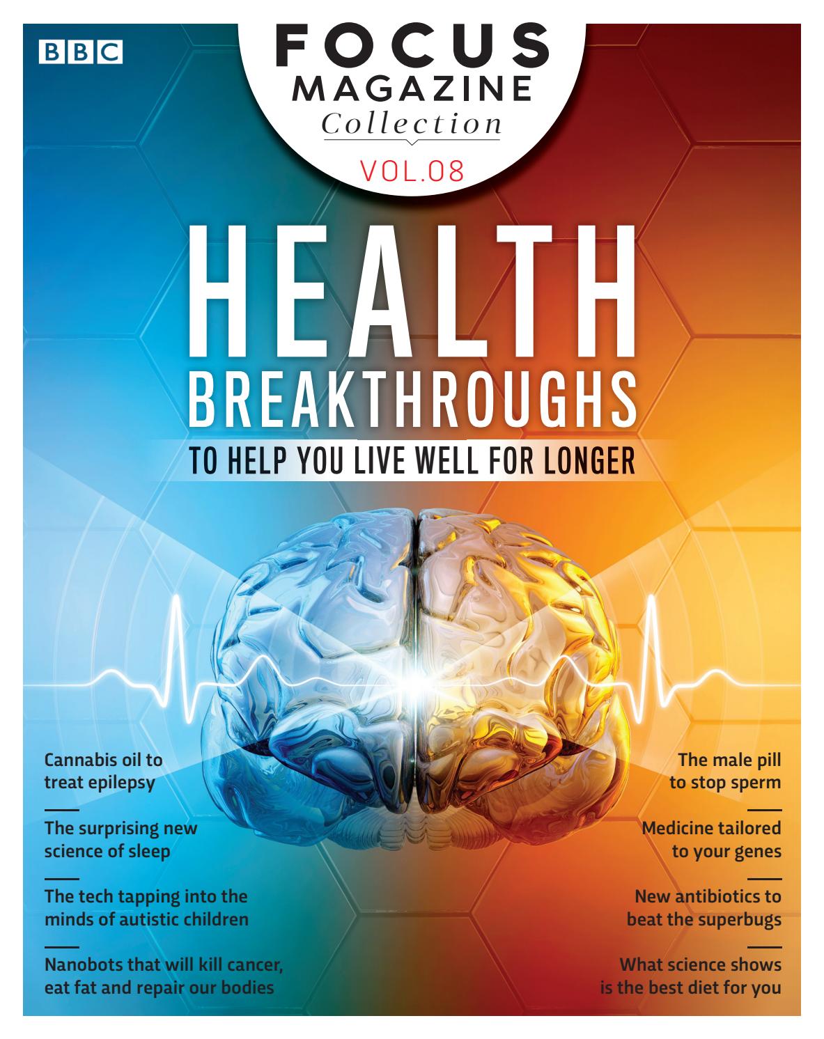 Health Breakthroughs sampler by Immediate Media Company London Ltd. - Issuu