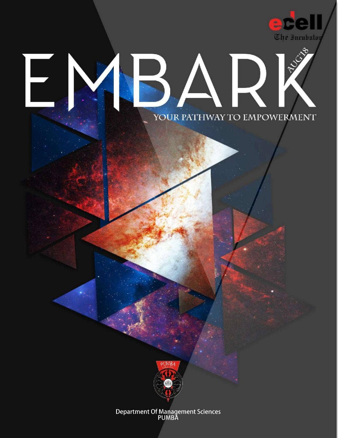 EMBARK AUG 2018 by ED Cell PUMBA - Issuu