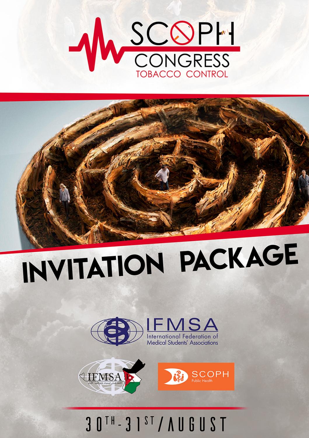 SCOPH Congress by NTSDD IFMSA-Jo - Issuu