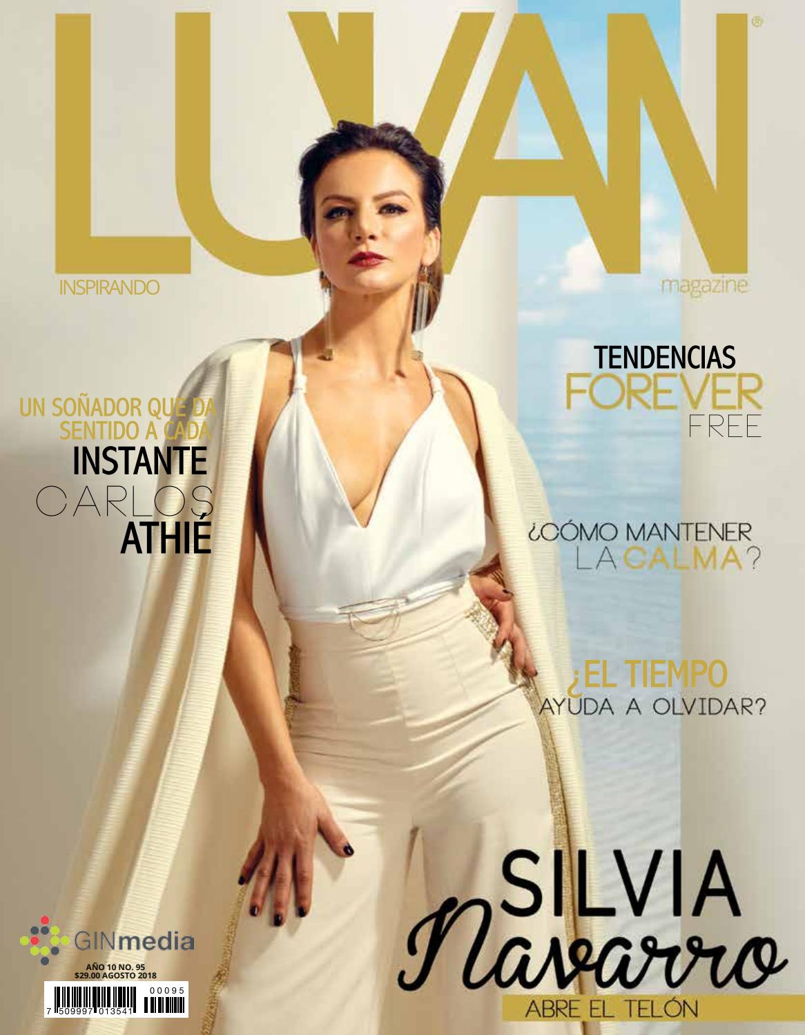 AGOSTO 2018 // LUVAN by LUVAN Oficial - Issuu