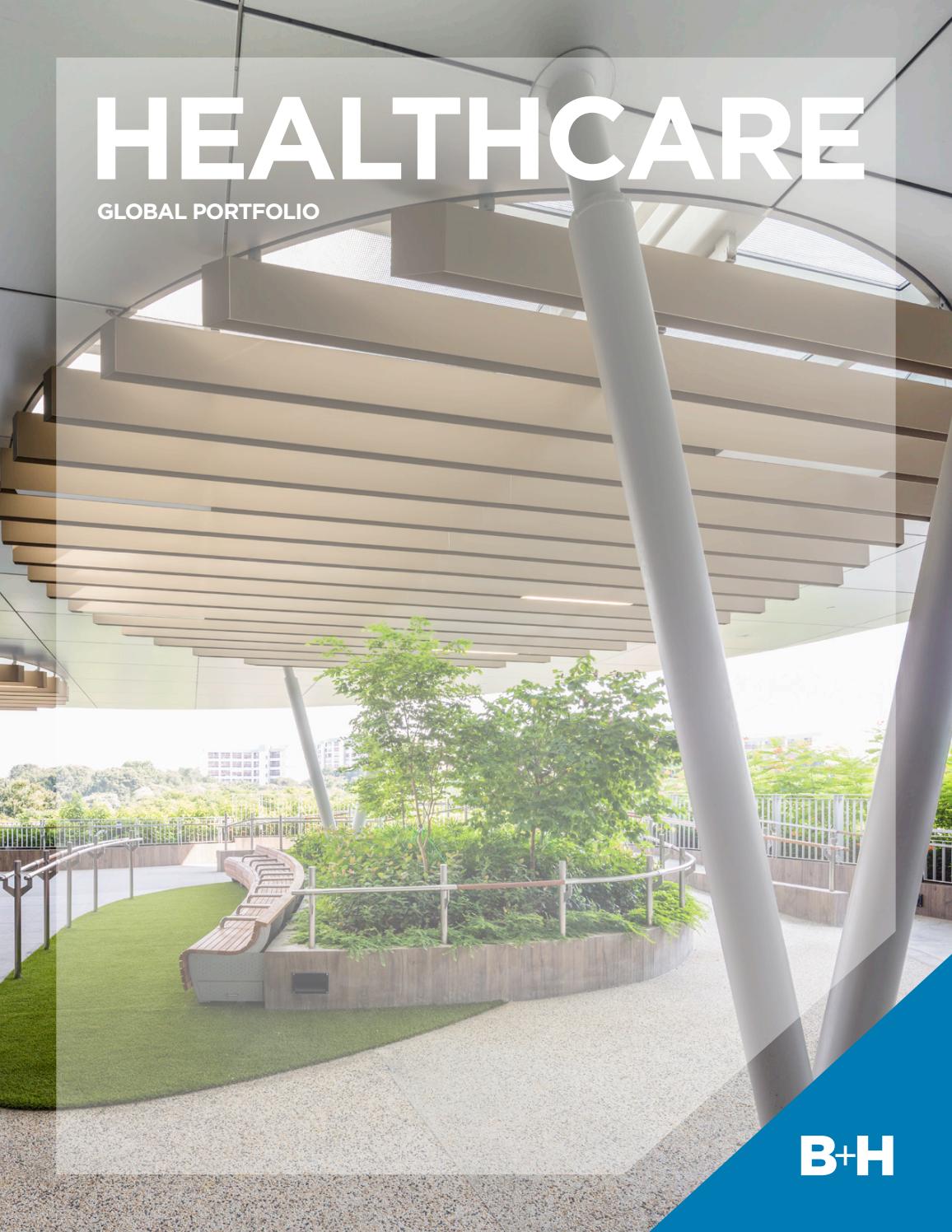 B+H Healthcare (Global) by B+H Architects - Issuu