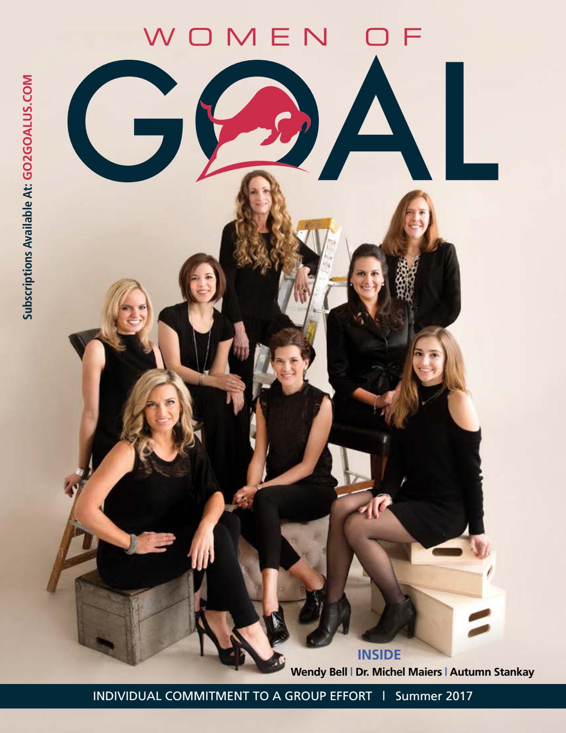 GOAL Magazine Summer 2017 by GOAL Magazine - Issuu