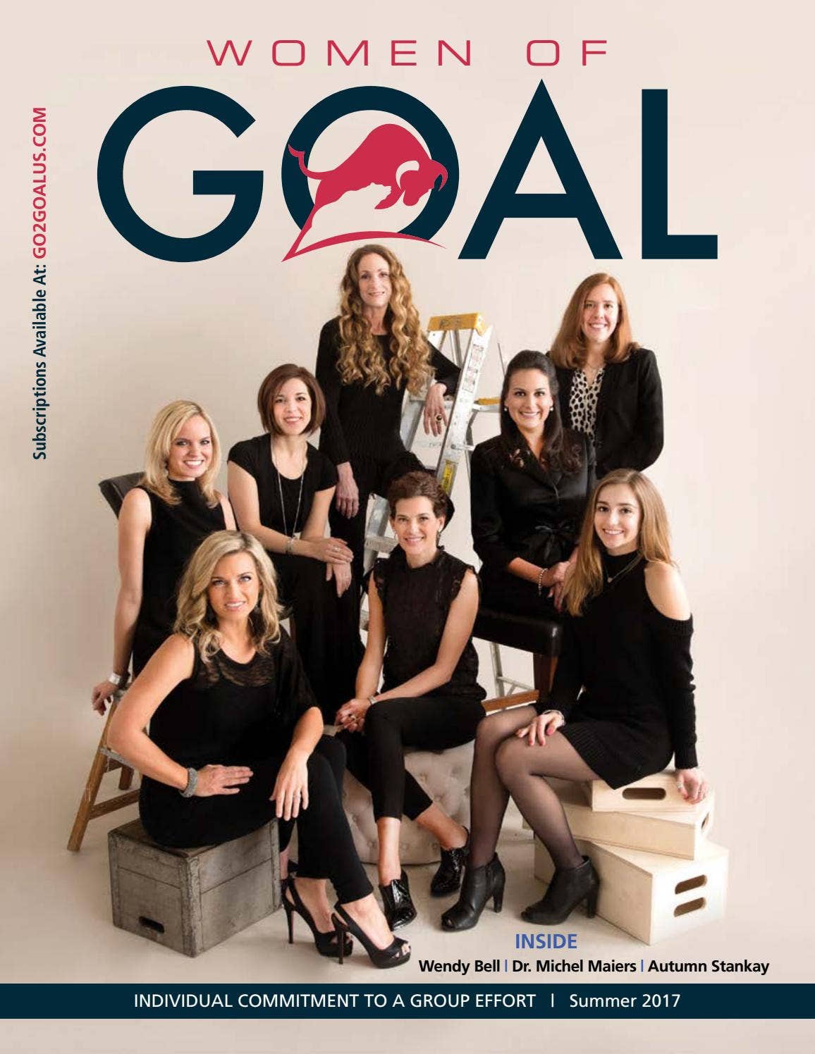 GOAL Magazine Summer 2017 by GOAL Magazine - Issuu