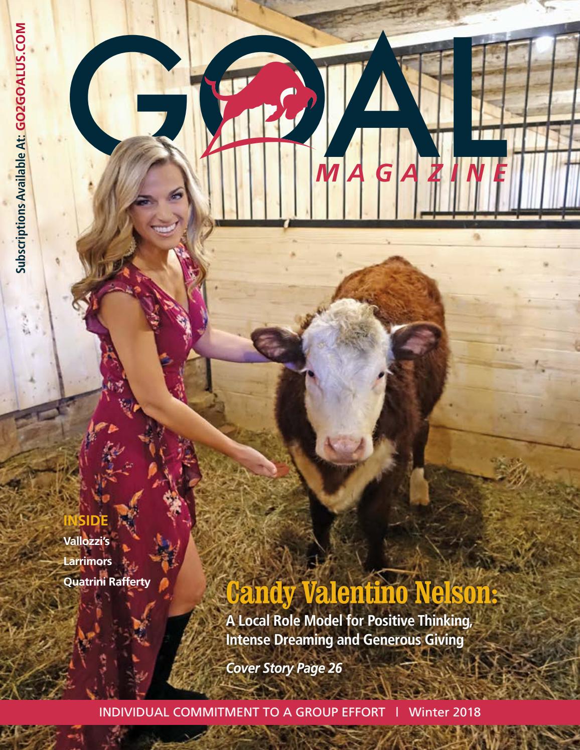 GOAL Magazine Winter 2018 by GOAL Magazine - Issuu
