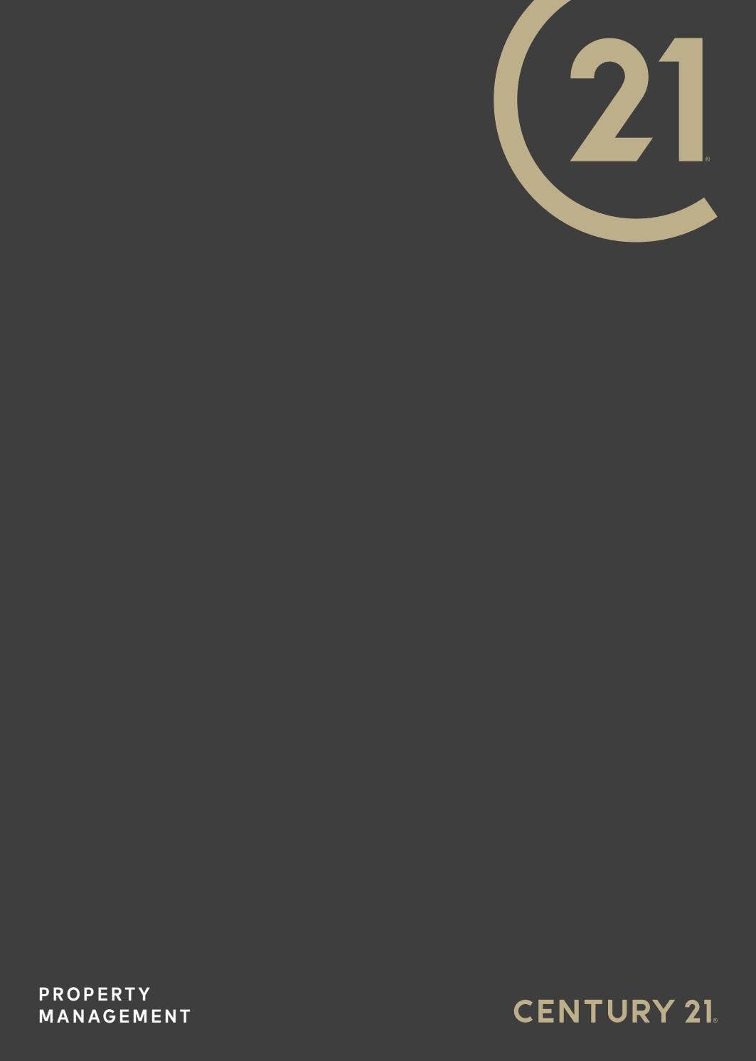 Century 21 - Property Management by CENTURY 21 Australasia - Issuu