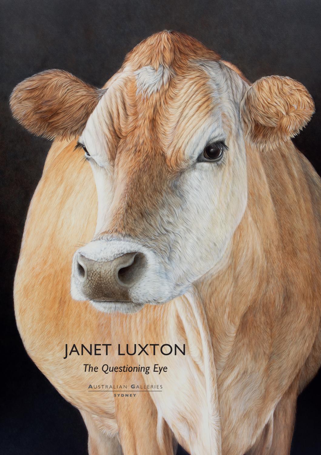 Janet Luxton 2018 by Australian Galleries - Issuu