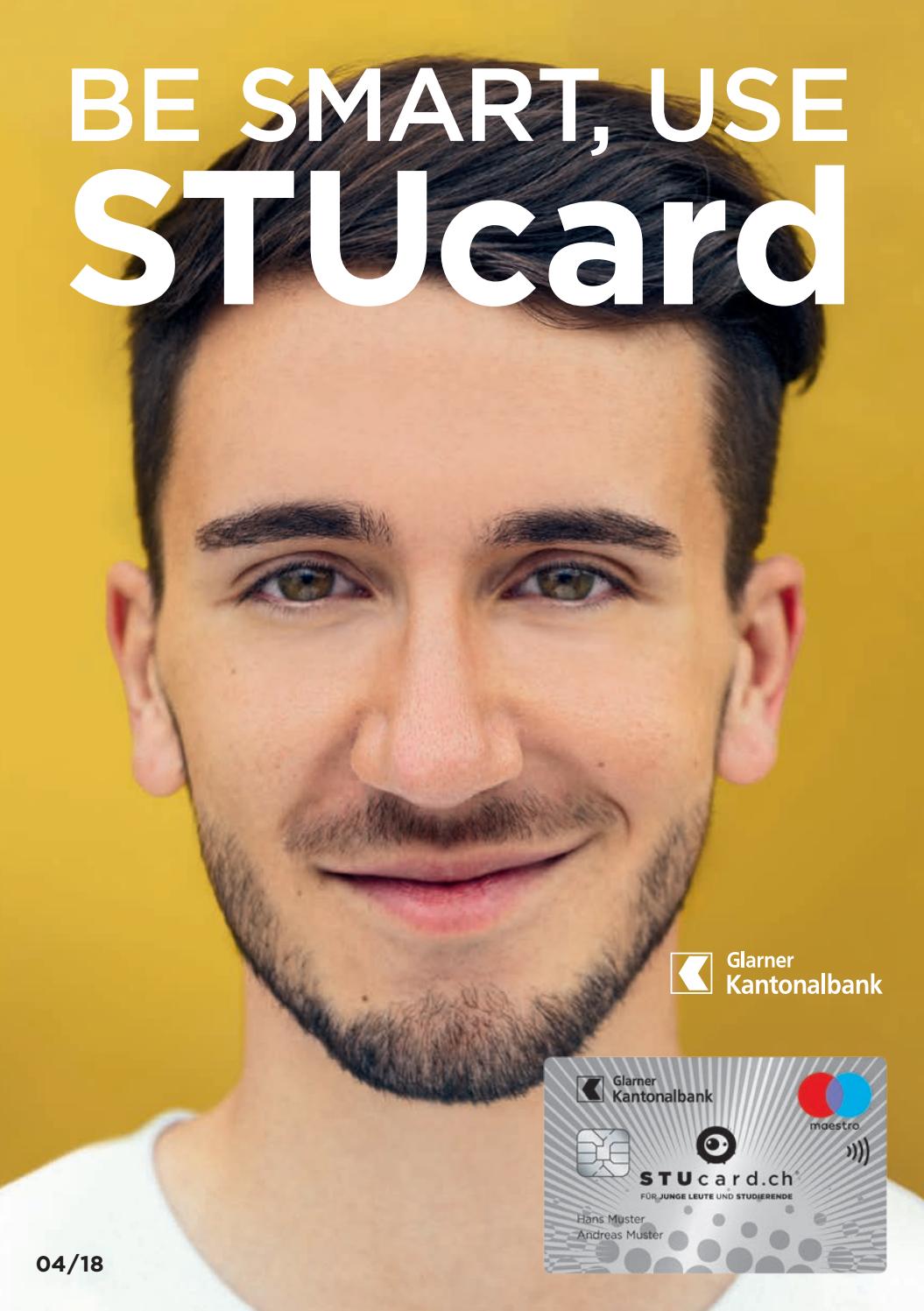 Das Glarner STUcard.ch Herbst Magazin by STUcard - Issuu